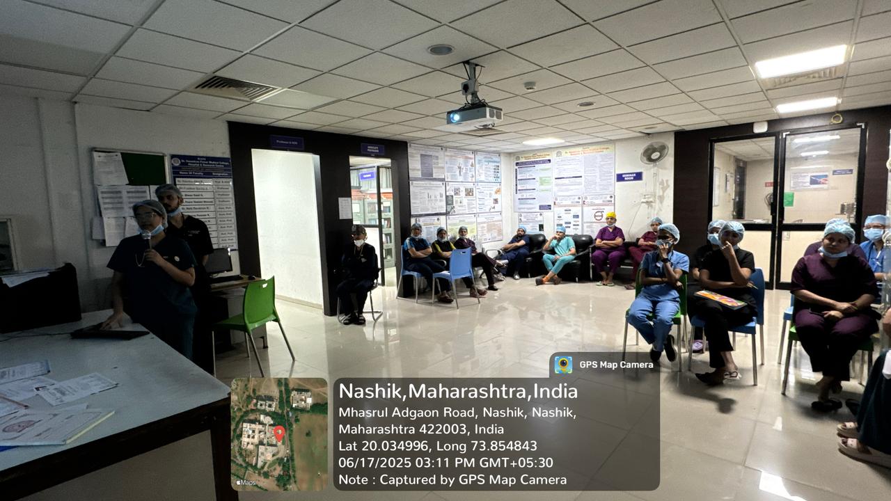 Anaesthesia Use of ICT tools for PG – 2 (1) – Dr. Vasantrao Pawar Medical College, Hospital ...